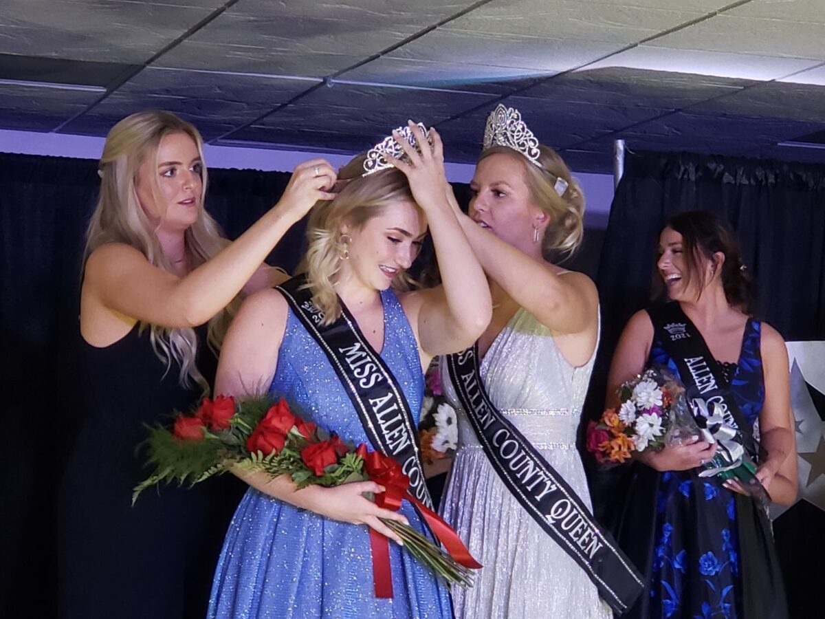 July 17 pageant at fairgrounds to select Miss Allen County 2022 | News ...
